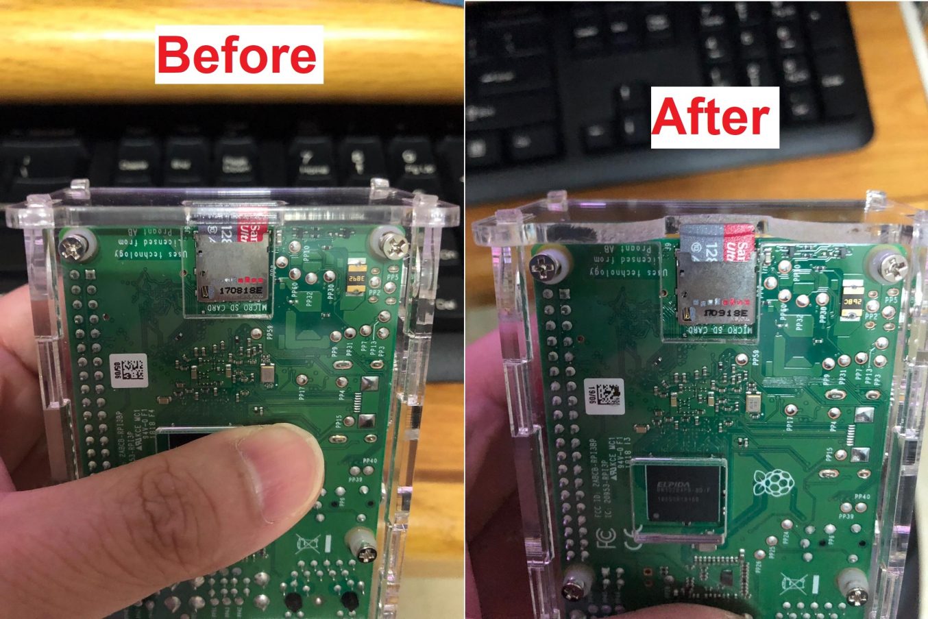 打造自己的懷舊遊戲機 – RetroPie(樹莓派)(一: 硬件篇) – 不問世事