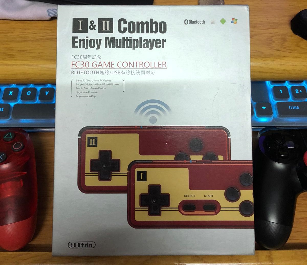 RetroArch萬能模擬器 on Android TV – 不問世事