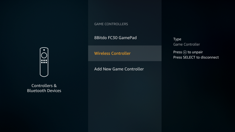 RetroArch萬能模擬器 on Android TV – 不問世事